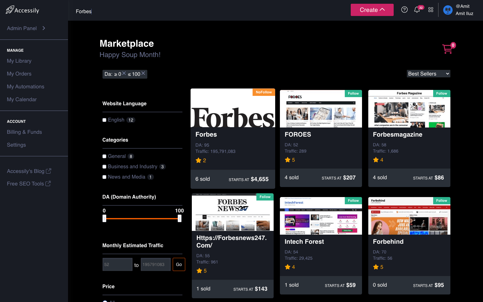How to Get Published on Forbes in 5 Easy Steps [Tutorial] - Accessily Blog