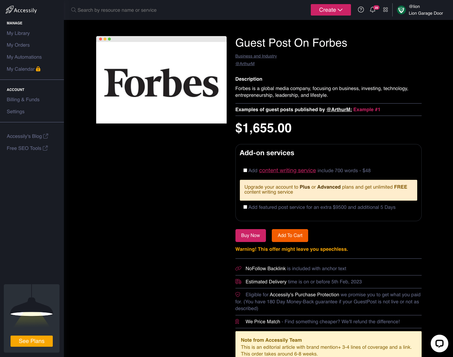 How to Get Published on Forbes in 5 Easy Steps [Tutorial] - Accessily Blog