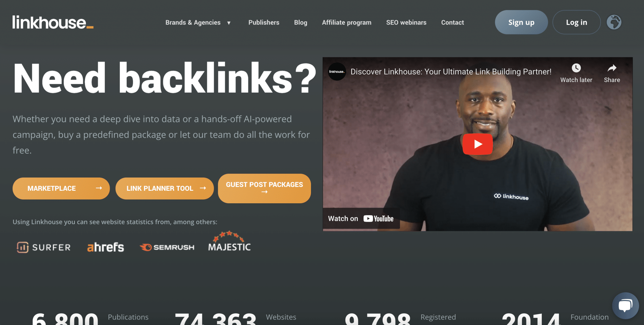 Top 5 Best Link Building Companies of 2024 - Accessily Blog